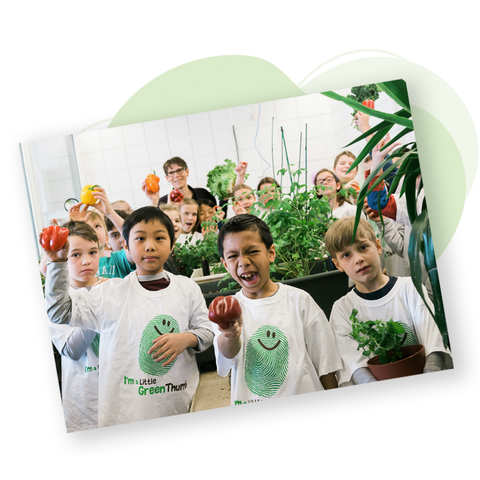 English | AG in the Classrom